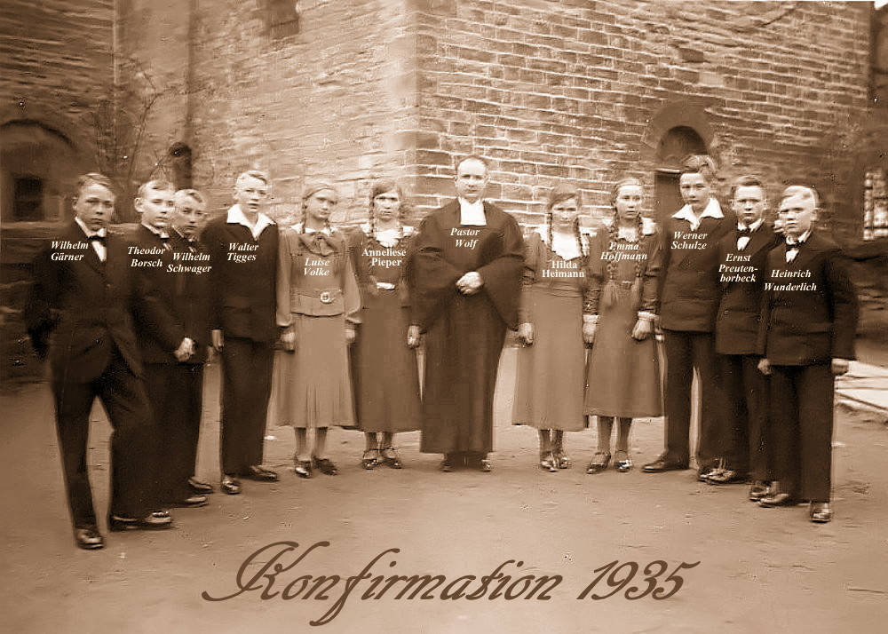 Konfirmationen